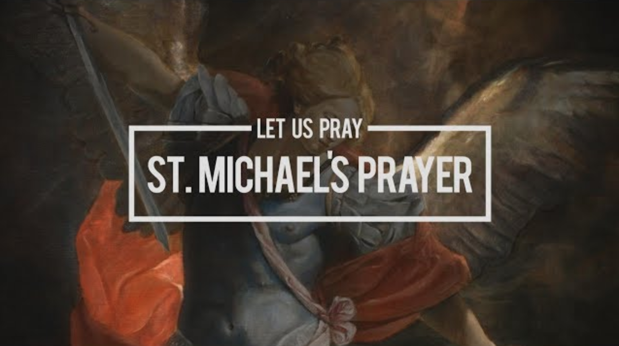 4 Catholic Prayers for Spiritual Warfare and Protection
